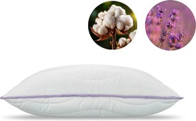 Dormeo Lavender Premium klasický polštář 50x70 cm 50x70 cm