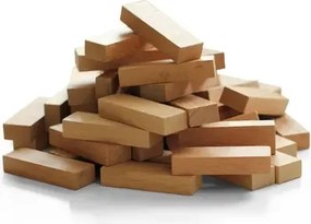 ART PUZZLE 5940 Balanční hra dřevěná věž Jenga / od 6 let