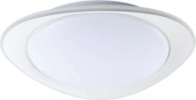 LED Solution Bílé LED stropní svítidlo kulaté 450mm 20/40W CCT s DO 23593