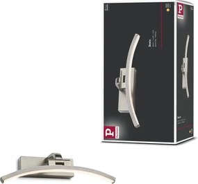 Paulmann 95559 - LED/6W Obrazové svítidlo BENTO 230V 30 cm mosaz