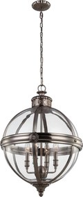 XXXLutz LUSTR, 49.8/83.2 cm Elstead Lighting - Online Only svítidla - 009093021001