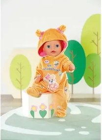 Zapf Creation Baby born Medvídkový obleček - 36 cm / od 2 let