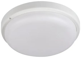 LED svítidlo Kanlux Miledo TOLU O LED 18W-NW-W IP54 neutrální bílá 31498