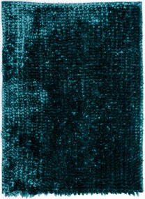 Multi-decor, Koupelnová předložka Chenille Velvet zelená, 50x80, zelená, koupelna