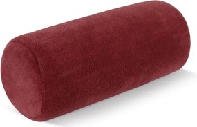 Bellatex Válec Micro Červená 15 x 35 cm, (průměr)