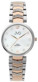 Dámské šperkové náramkové hodinky JVD JC650.3