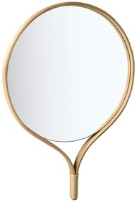 Bolia designová zrcadla Racquet Mirror Round