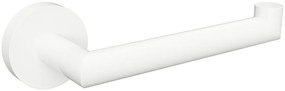 Sapho X-ROUND WHITE držák toaletního papíru, bílá mat - XR703W