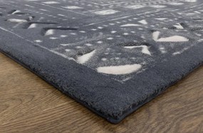 Koberec Agnella Opal Masi Graphite