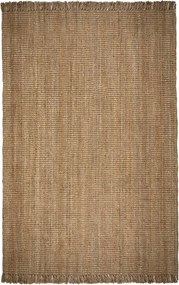 60x150 Kusový koberec Sarita Jute Boucle Natural