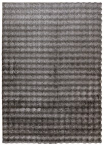 Obsession, Kusový koberec My Calypso 885 taupe, 200x290, hnědá, ložnice