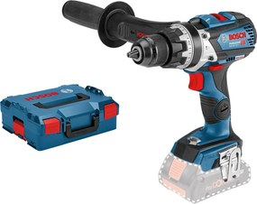 Bosch Professional Aku vrtací šroubovák s příklepem GSB 18V-110 C Solo