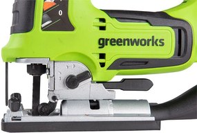 Aku přímočará pila Greenworks GD24JS 24V