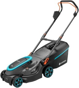 Aku sekačka gardena powermax 37/36v p4a sada