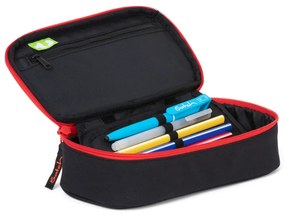 Penál Ergobag Satch - Pink Phantom