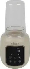 Beaba Multi Milk Clay Earth / Ohřívačka 5v1 / Ohřev párou a vodní lázn