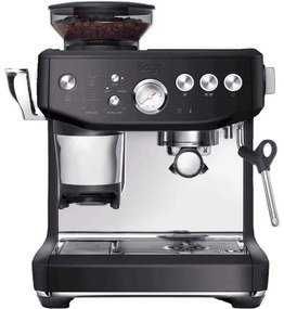 SAGE SES876BTR - THE BARISTA EXPRESS™ Impress espresso kávovar - černý