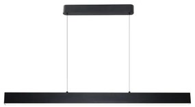 Brilagi - LED Lustr na lanku SLEEKLINE LED/40W/230V 3000/4500/6000K černá