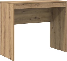 Stůl Artisanový dub 135,5 x 40 x 127 cm 2 ks 3337328