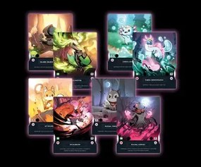 ADC Blackfire Čarostíny / Doba hraní: 30-60 minut / Počet hráčů: 2 - 4