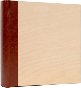 GEDEON Fotoalbum 10x15 200 foto Wood bronze
