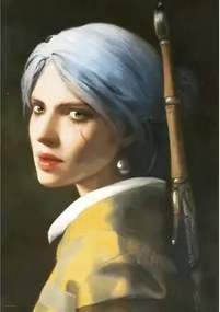 GOOD LOOT Puzzle The Witcher: Old Master's Prophecy / 1000 dílků / od
