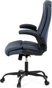 Autronic Kancelářské křeslo KA-Y344 Barva potahu: Modrá