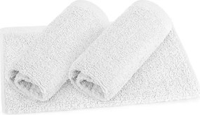 Bellatex Froté ručník - sada 3ks Bílá 30x50 cm