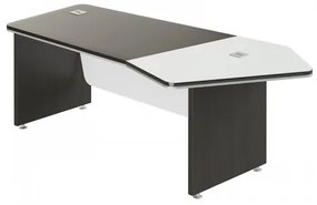 Psací stůl SMARTEX 411.201 - 227x109 cm - výběr barevného provedení - 3D4696