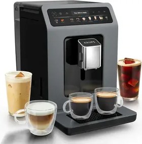 Krups EA 898 GF Hot  Cold / Automatický kávovar / OLED dotykový disple