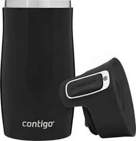 Contigo West Loop Mini 300 ml černá / Termo hrnek / Autoseal / Thermal