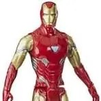 Hasbro - Avengers akční figurka Iron Man 24 cm - pohyblivá