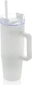 XD Design Velký cestovní hrnek Tana 900ml bílá