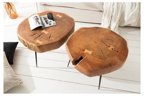 Massive home | Konferenční stolek Goa 60 cm akát