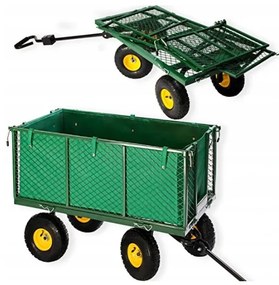 Bestent Zahradní vozík 350kg Yard Green