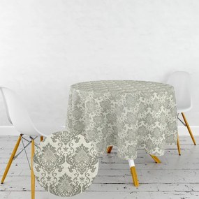 Ervi Gobelínový ubrus na stůl kulatý - Barokní Sny