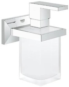 Grohe Allure Brilliant - Dávkovač tekutého mýdla, chrom 40494000