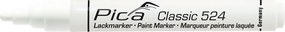 Pica Marker Classic 524 bílá