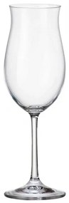 Crystalite Bohemia sklenice Ellen 260 ml, 6 ks