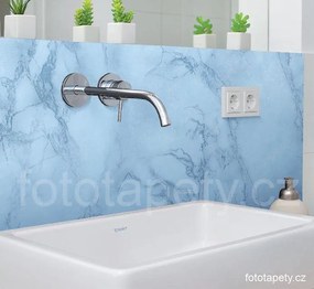 Samolepící folie d-c-fix imitace mramoru, Vario blau 2836, doprodej Varianta: šíře 90cm, balení 15m