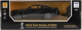 TEDDIES RC Ford Shelby GT500 / RC auto / 2,4 GHz / Měřítko 1:24 / se s