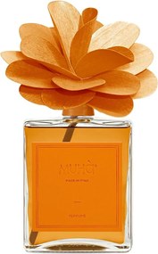 Muhà Flower difuzér s dřevěnou květinou Cedro e Bergamotto Objem: 200 ml