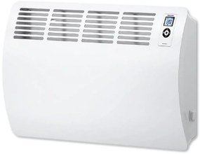 Stiebel Eltron CON 20 Premium nástěnný konvektor; 2kW/230V, se zástrčkou, 237833