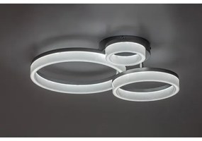Rabalux 71382 - LED Stm. stropní svítidlo ELLINOR LED/40W/230V 3000-6500K + DO