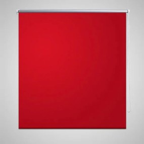 vidaXL Zatemňovací roleta 160 x 175 cm [240138] Barva: Červená