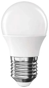 Žárovka LED E27 2,5W Classic Mini Globe bílá přírodní EMOS ZQ6D13