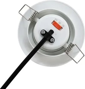 Domoletti Koji bílá / LED downlight