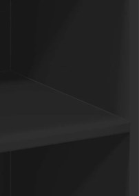 Skříň highboard bílá 70 x 41 x 185 cm kompozitní dřevo 3281688