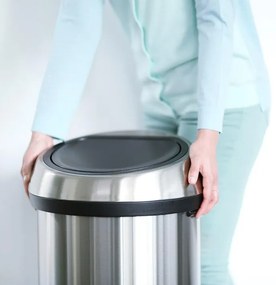 Brabantia Koš Touch Bin 60L matná ocel