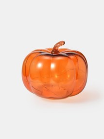 Sinsay - Dekorativní LED lampička ve tvaru dýně - oranžová